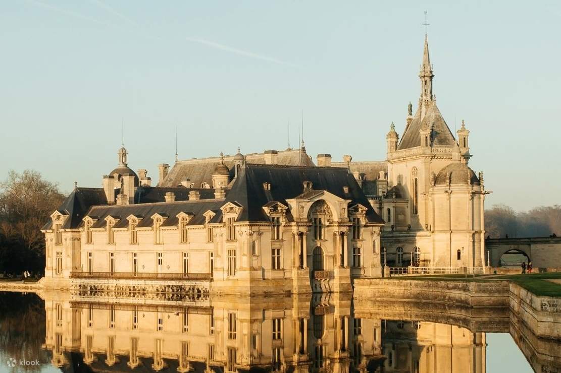 [Chinese driver/tour guide] One-day tour of Versailles Palace + Monet ...